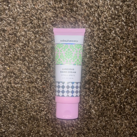 refresments | Skincare | Refreshments Luscious Hand Cream | Poshmark